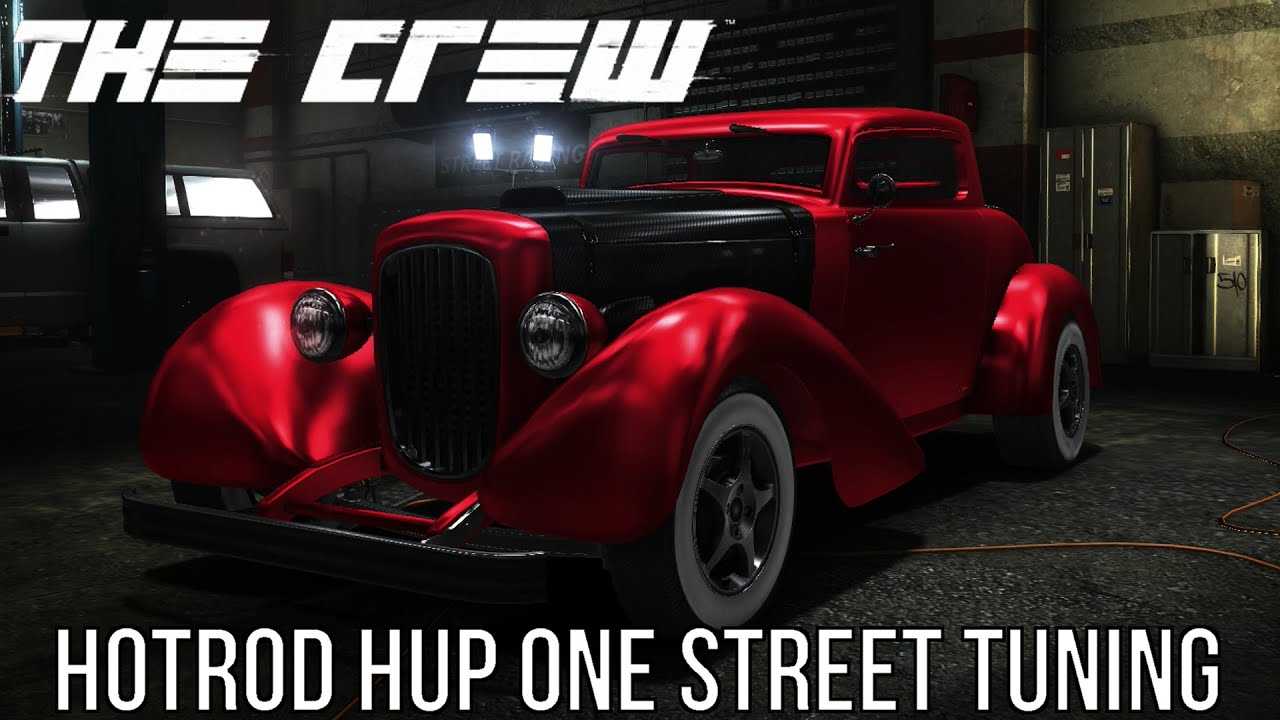 THE CREW - TUNING #15 - HOTROD HUP ONE - STREET - [Deutsch/German] HD ...