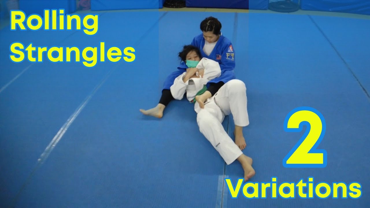 Rolling Strangles - YouTube