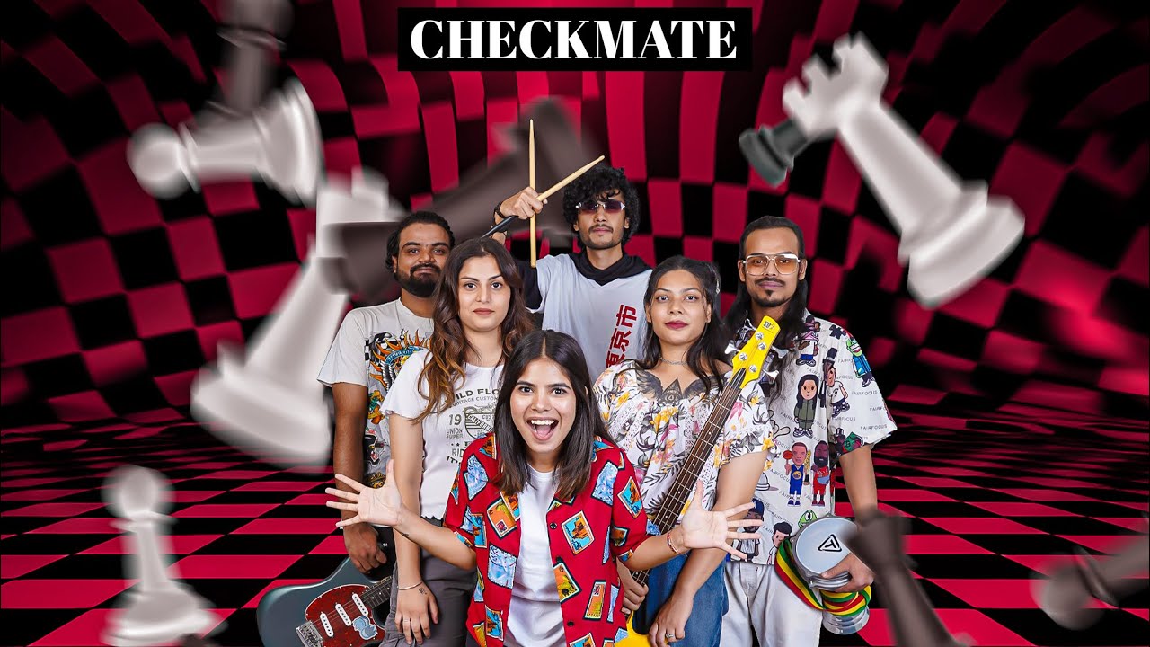 Checkmate || Official showreel 2023 || Band of Queens & Kings - YouTube