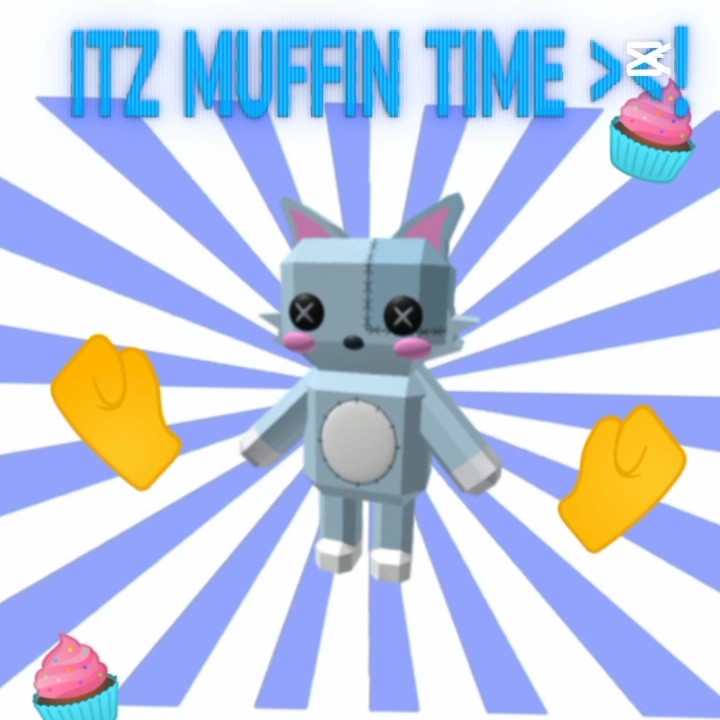 It's Muffin Time Meme #bookofmonsters #meltzer #knittens #doodleboard ...