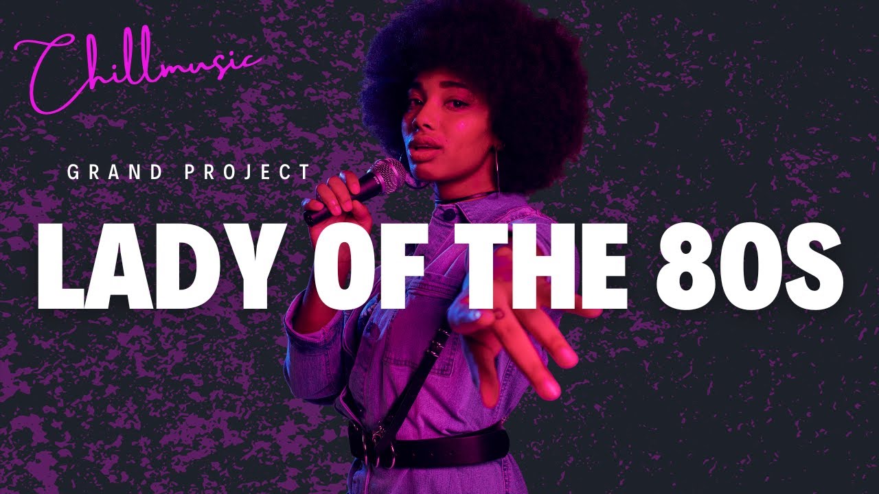 Grand Project - Lady of the 80s | Audio - YouTube