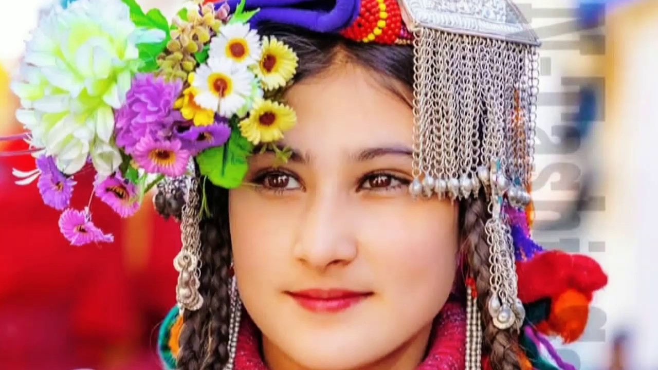 Beautiful Aryan Valley and Folks of Kargil Ladakh |Darchiks Garkone ...