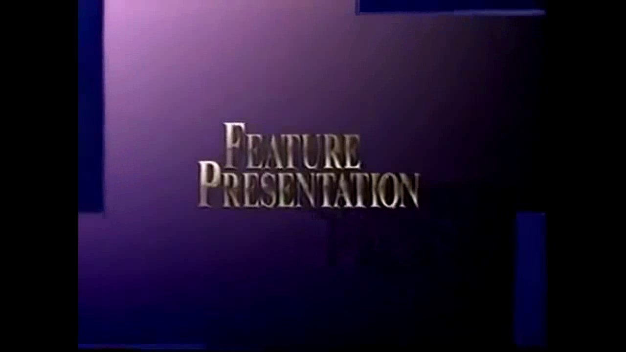 Opening to frozen 1997 vhs - YouTube