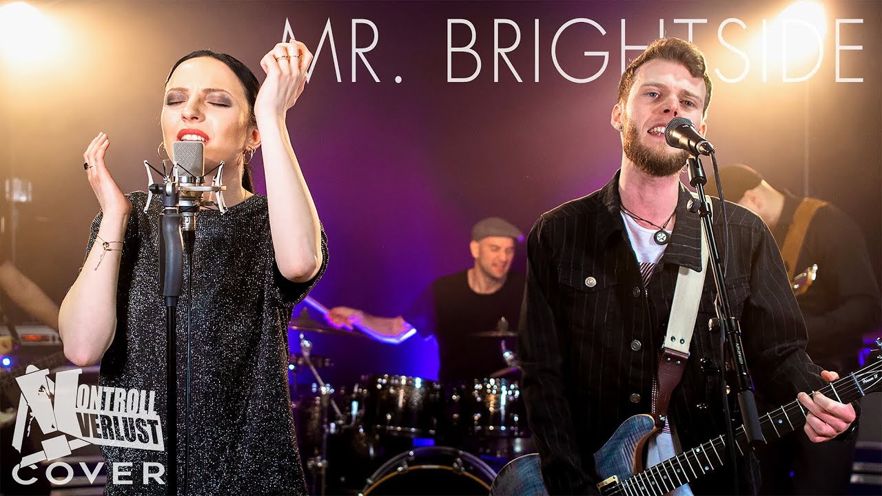 Mr Brightside | The Killers | Rock Cover - YouTube