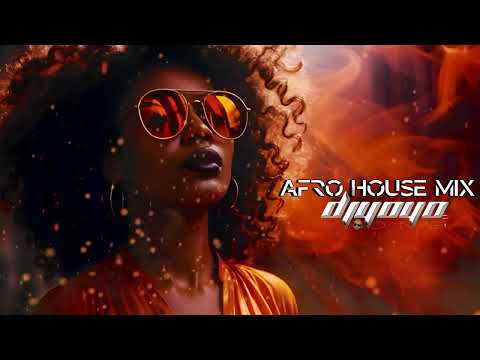 Afro House Mix | May Session | DJ YOYO D^NRG