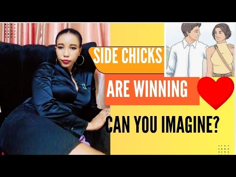 THIS SIDE CHICK TOOK OVER THIS WOMAN'S MARRIAGE, 3 MONTHS AFTER HER ...
