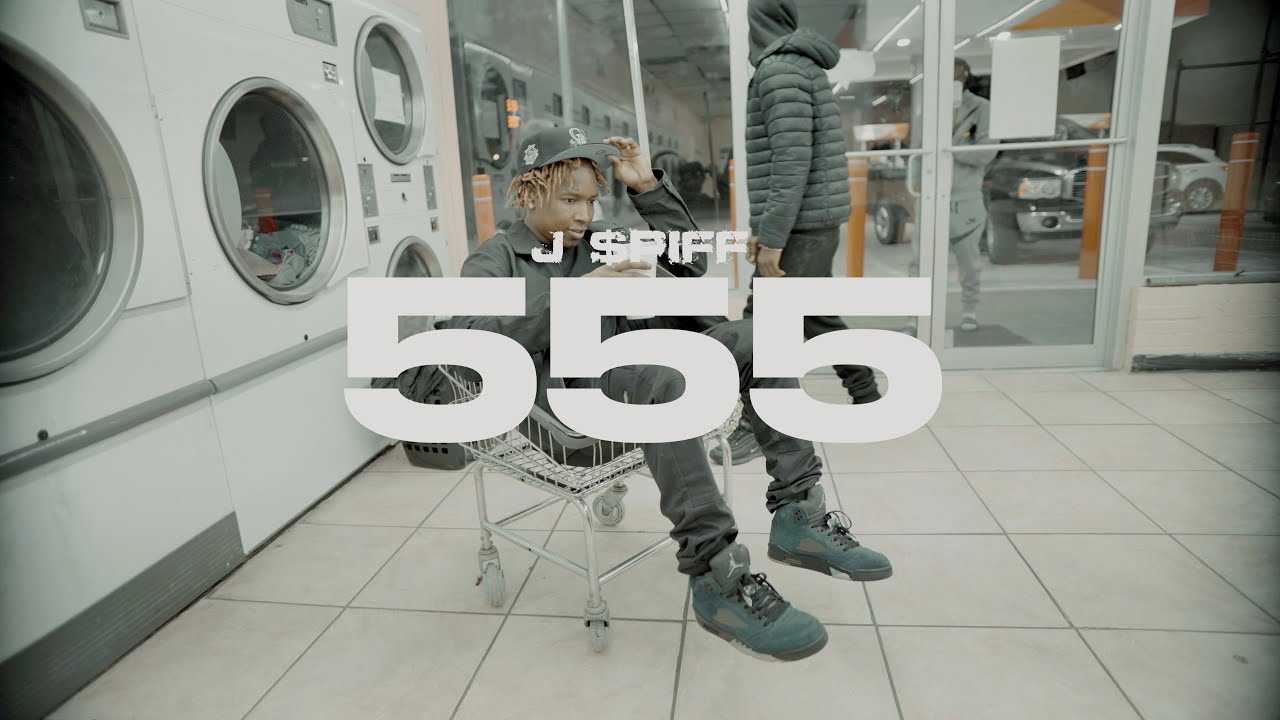 J $PIFF - 555 | SHOT BY TREVINCHY - YouTube
