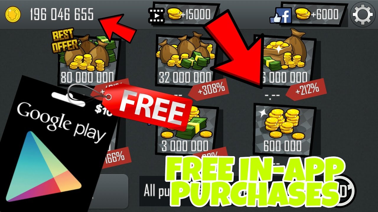 How To Get FREE IN APP PURCHASES In Android 100 WORKING HACK YouTube how-to-get-free-in-app-purchases-in-android-100-working-hack-youtube