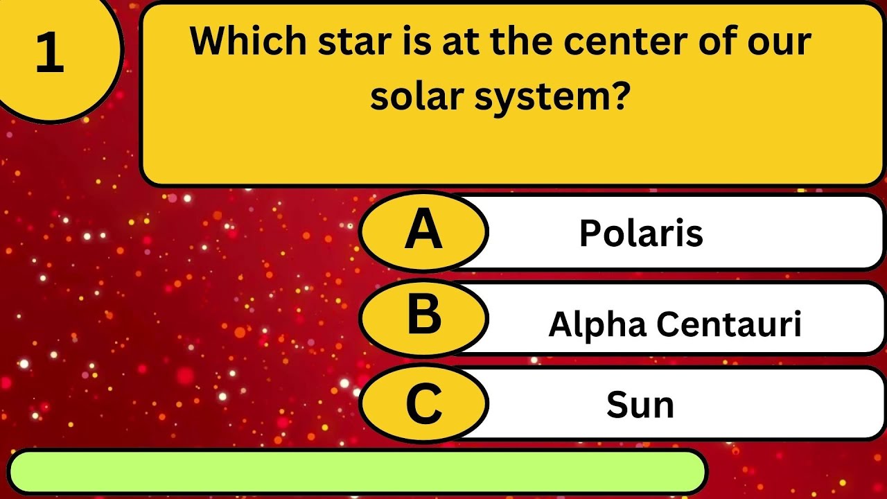 Test your knowledge on Astronomical Wonders ||Quiz Banners - YouTube