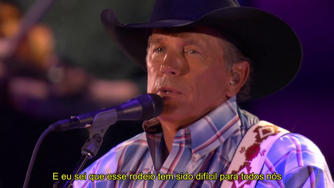 George Strait I Can Still Make Cheyenne The Cowboy Rides Away Live from ...
