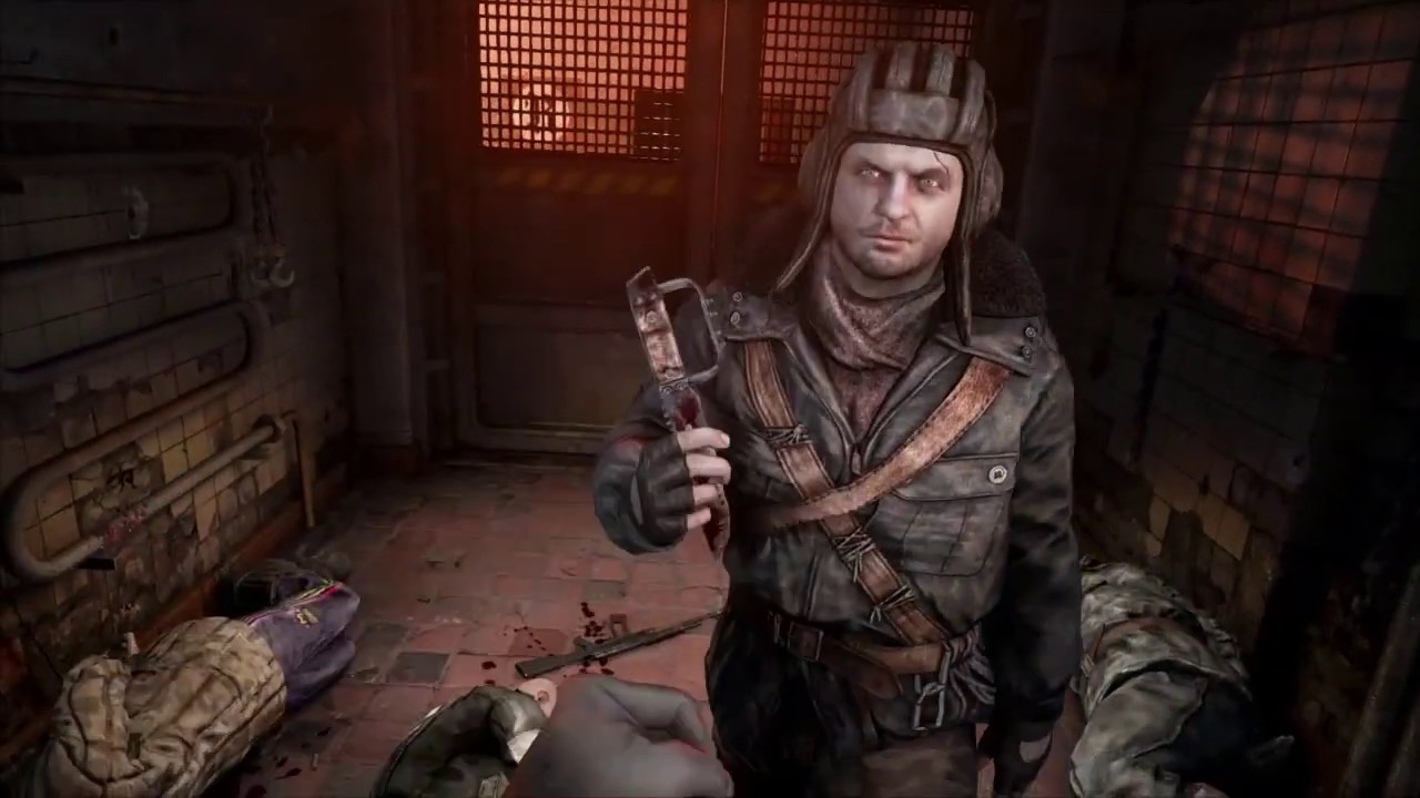 Metro last light ep2 - YouTube