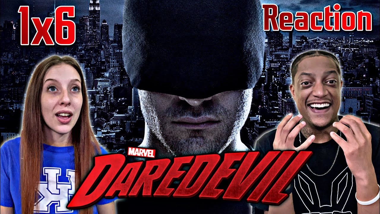 DAREDEVIL SEASON 1 | 1x6 | First time watching | Condemned | Matt ...