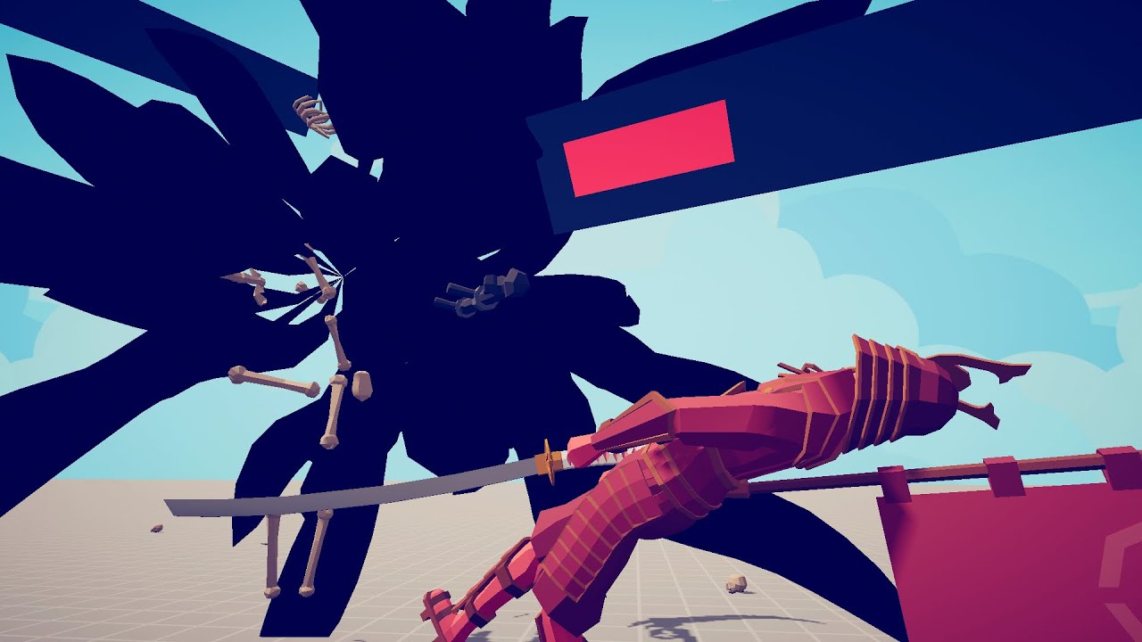 TABS | Shogun Vs Reaper!!! | - YouTube