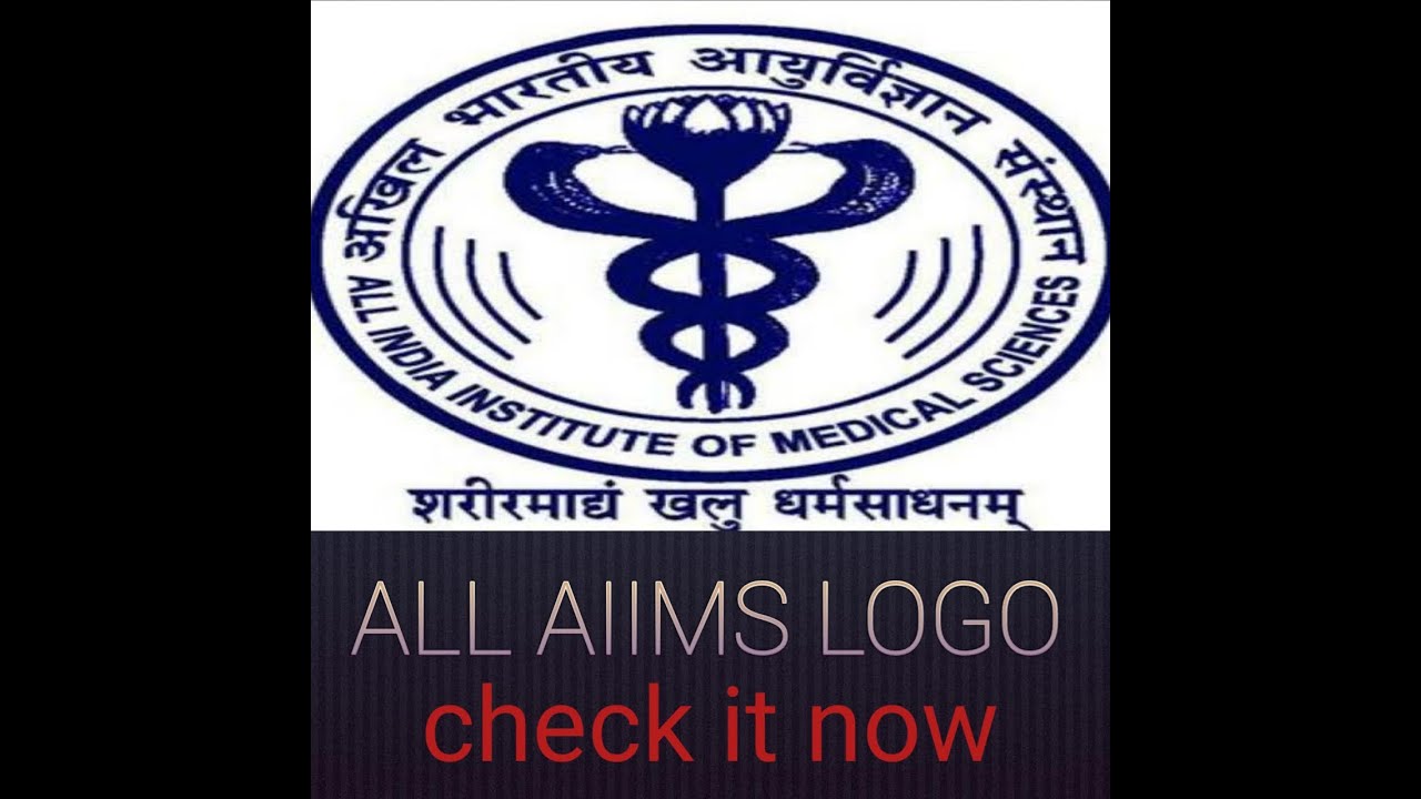 All aiims logo ️dream neet/norcet/pg#aiims - YouTube