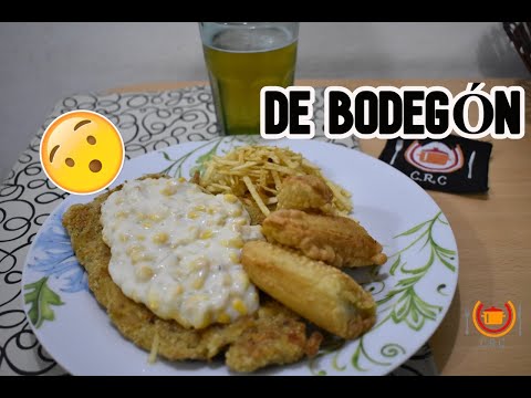 🍻🍻Homemade SUPREMA MARYLAND (Step by Step) 🍗🍗 | RESTAURANT COOKING AT HOME