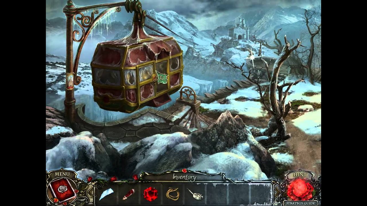 Let's Play Casual Games! Living Legends: Ice Rose - Part 1 of 2 - YouTube