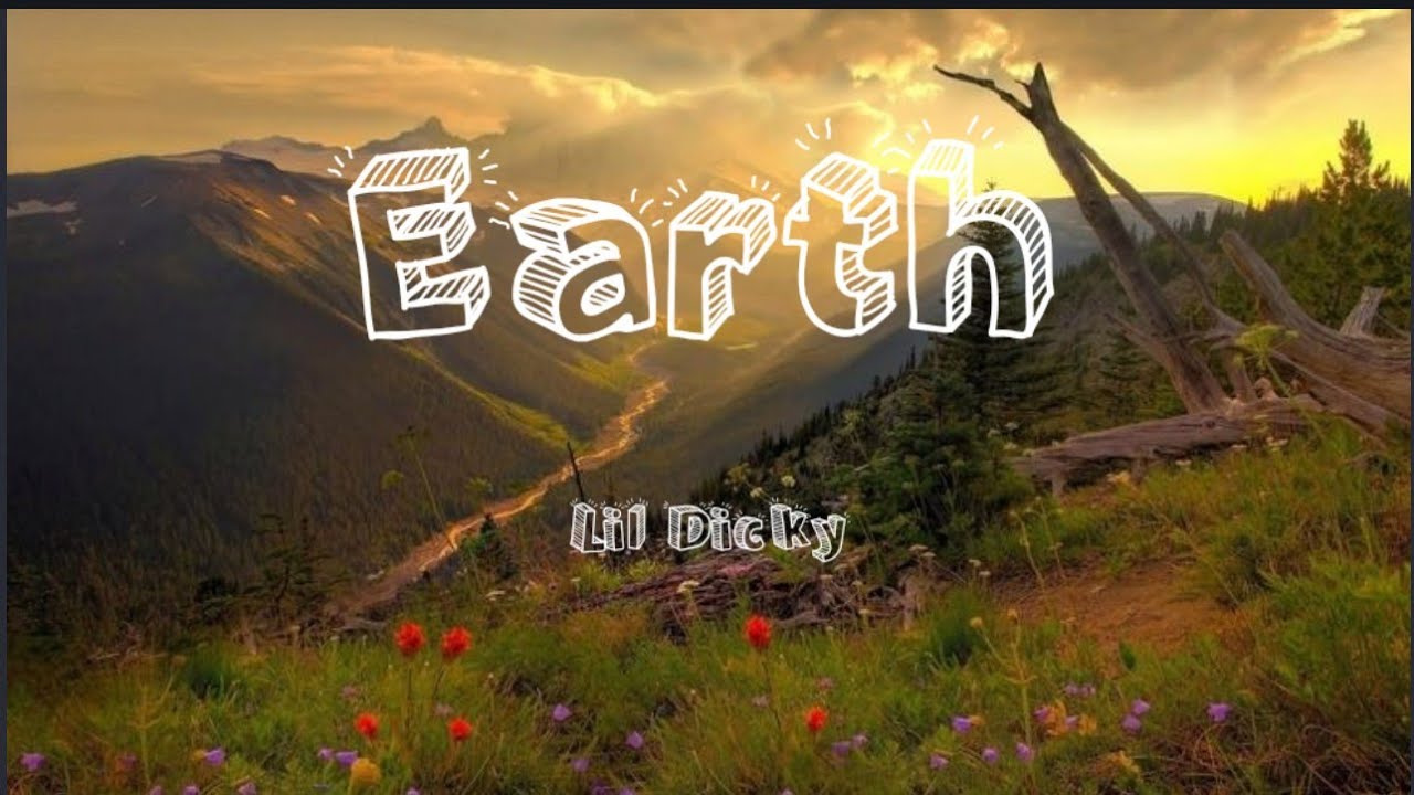 Earth-Lil Dicky (Lyrics) || Music lyrics || Vidio lyrics - YouTube