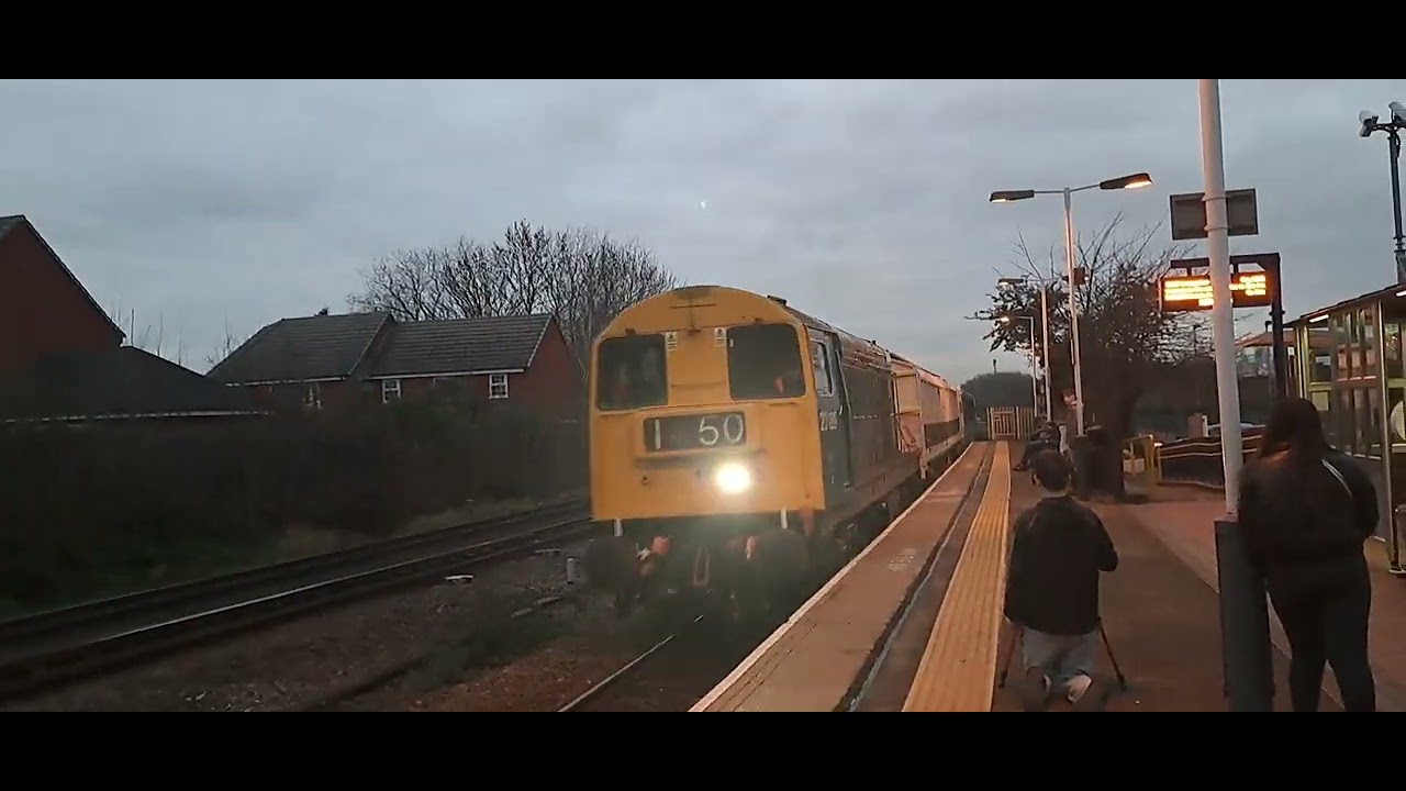 20189 with 20142 and a tfw 398 - YouTube