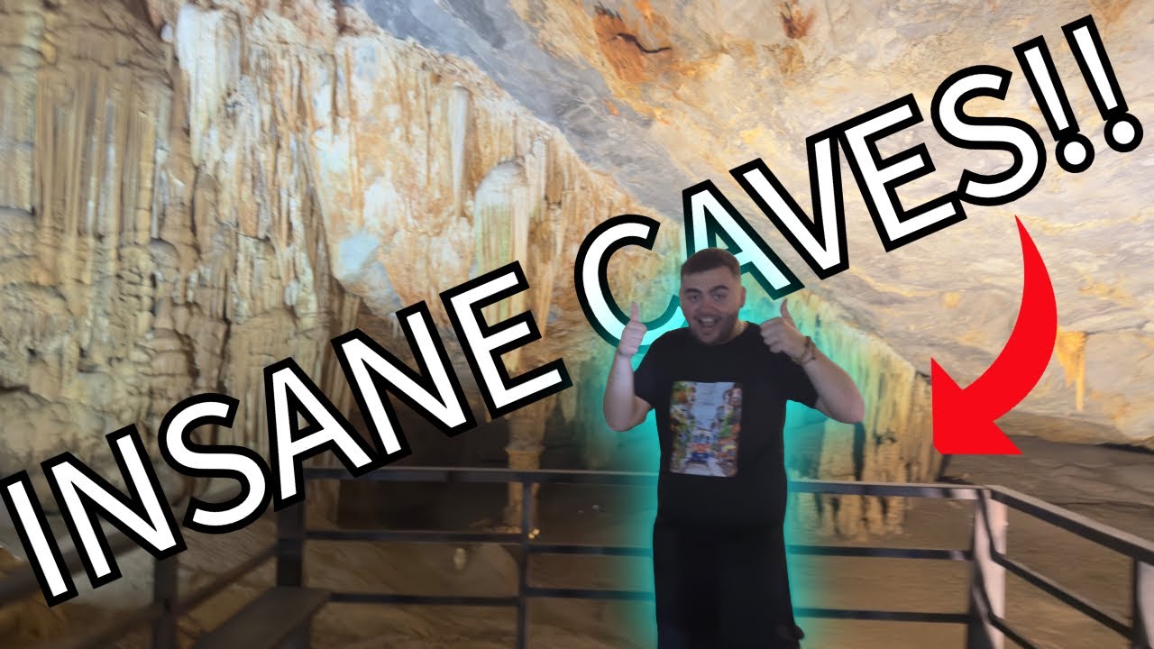 INSIDE the World’s Largest Caves + Mud Bath Chaos! Vietnam 🇻🇳 [Vlog 22 ...