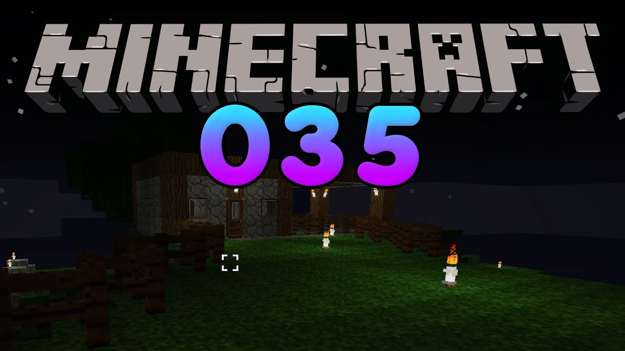 Let's Play Minecraft: Alpha #035 [Deutsch] - Let's Play Brainstorming ...