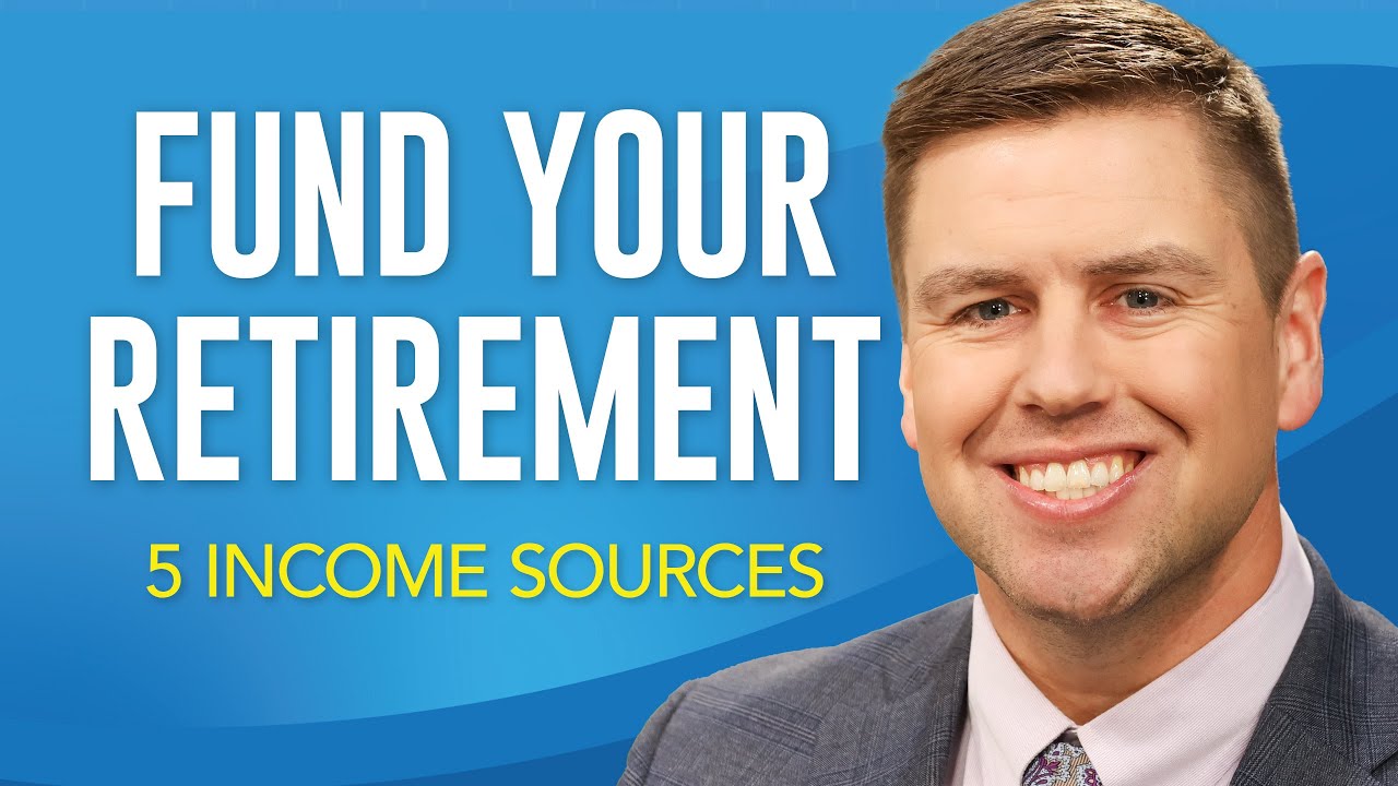 Retirement Income | 5 Common Sources - YouTube