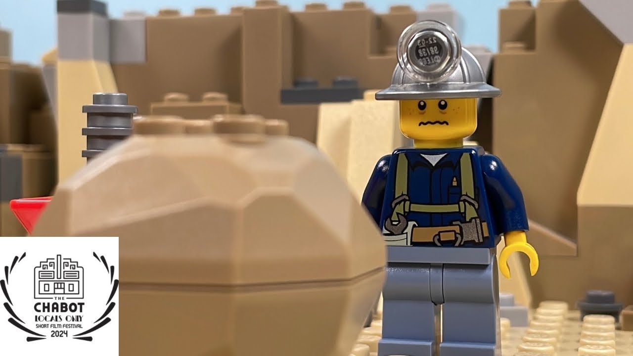 The Boulder (Film Fest Version) [4K] - YouTube