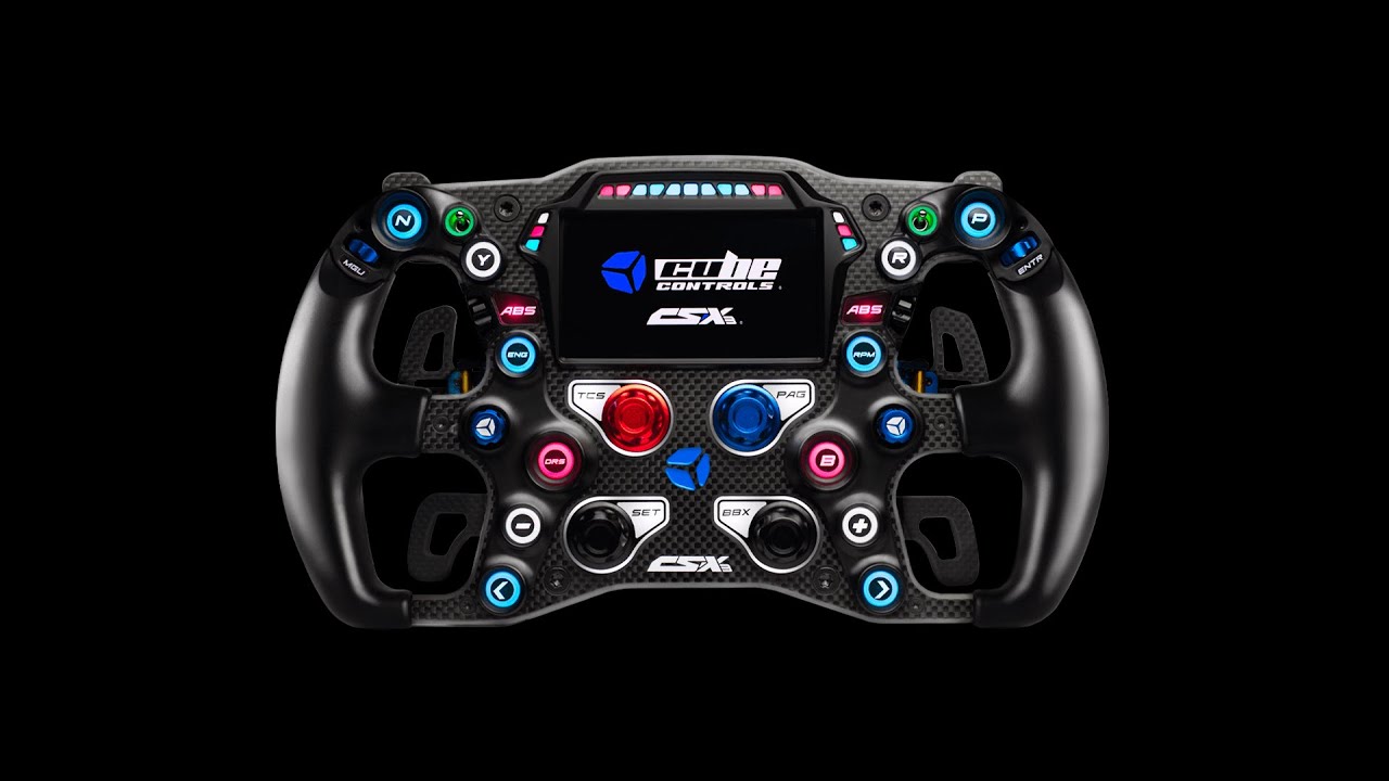 Cube Control CSX 3 unboxed - YouTube