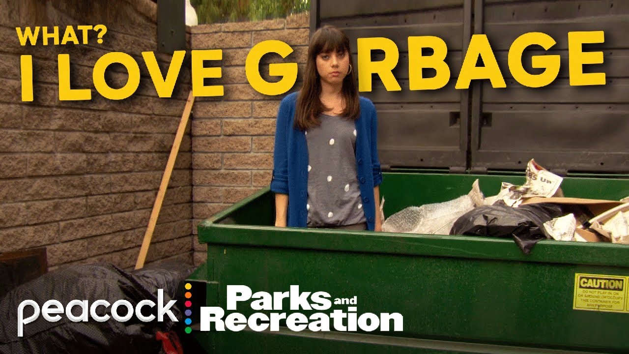Iconic April moments you might have Missed | Parks and Recreation - YouTube