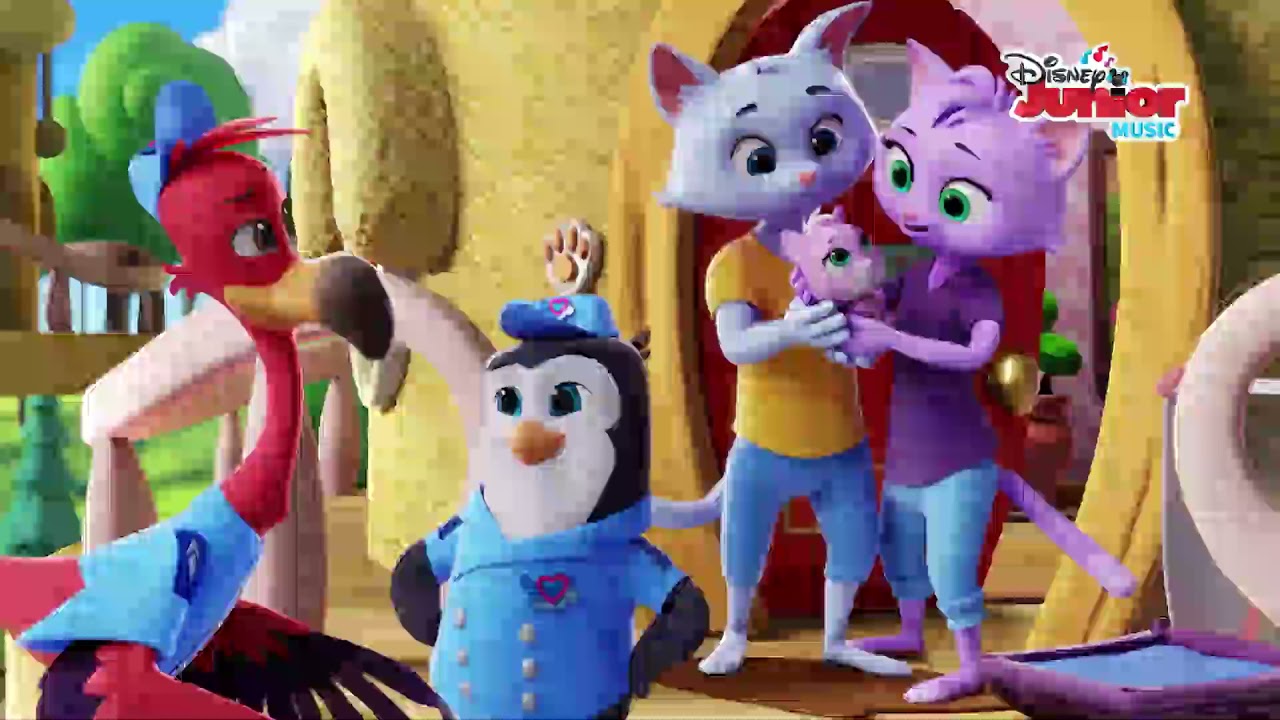 T.O.T.S Theme Song (Official Instrumental) - YouTube