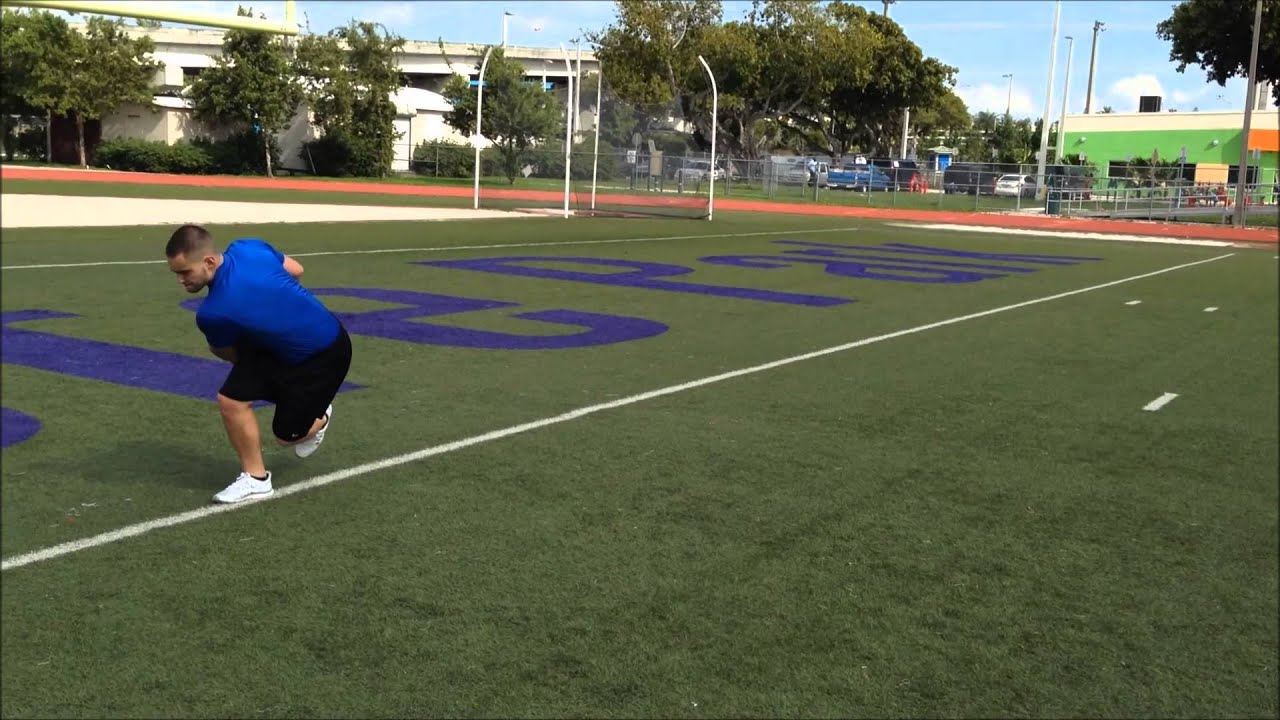 MB Rotational Toss - YouTube