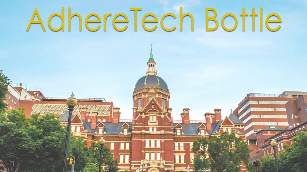 AdhereTech Bottle Instructions and Demonstration - YouTube