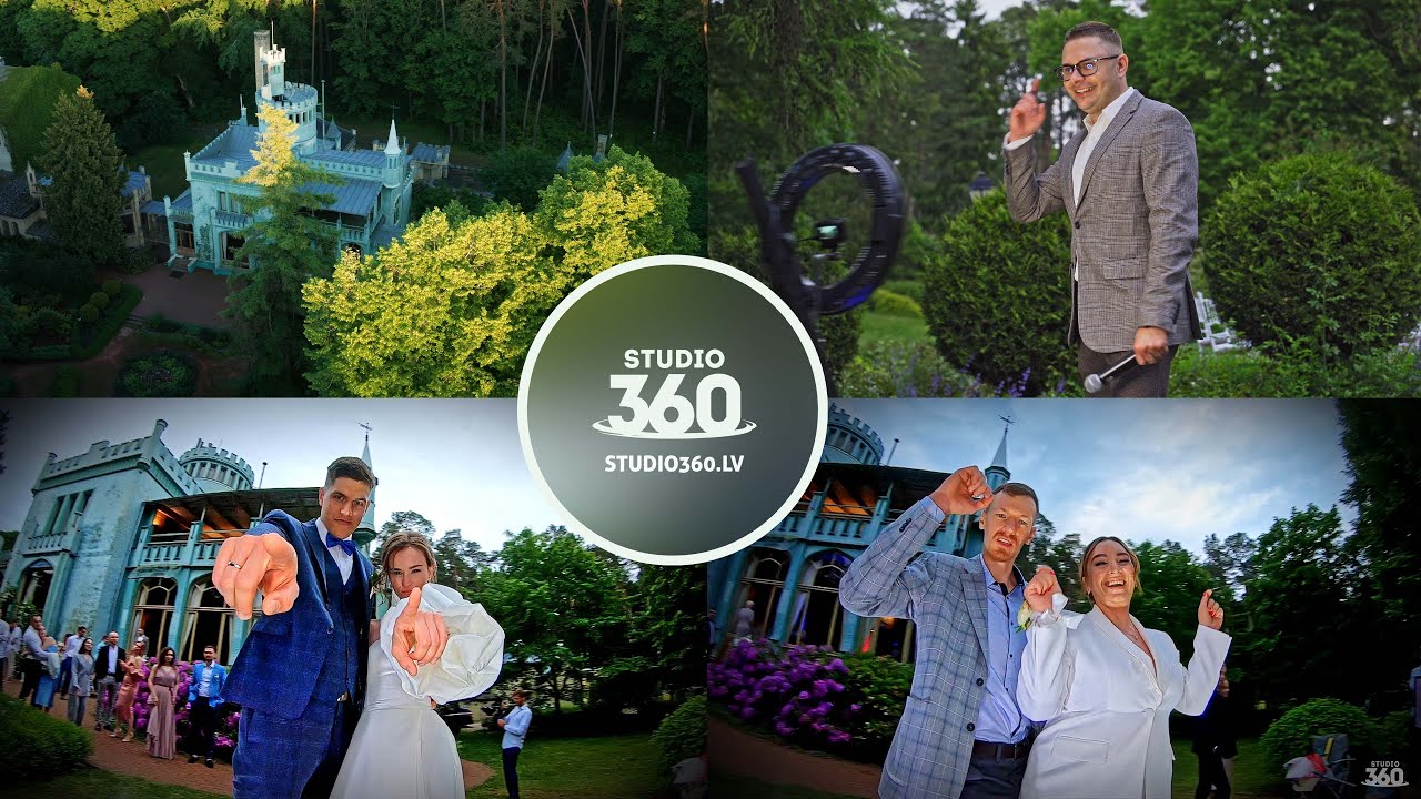 Spinner360 ROBERT DIANA Studio360 - YouTube