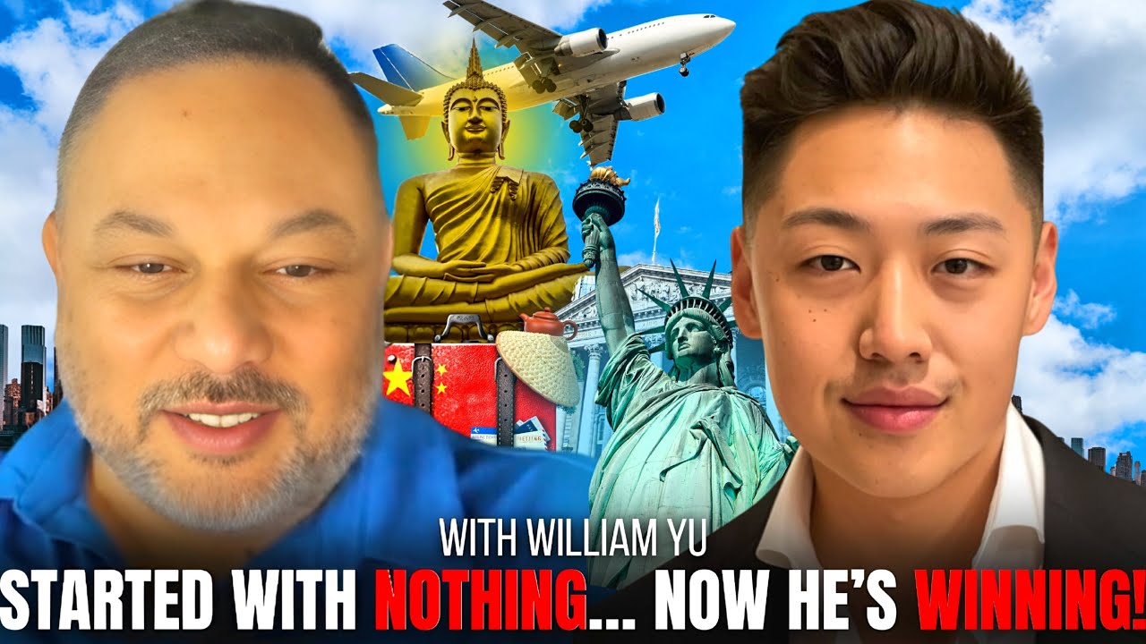 From Immigrant to Industry Leader William Yu’s Path to Real Estate ...