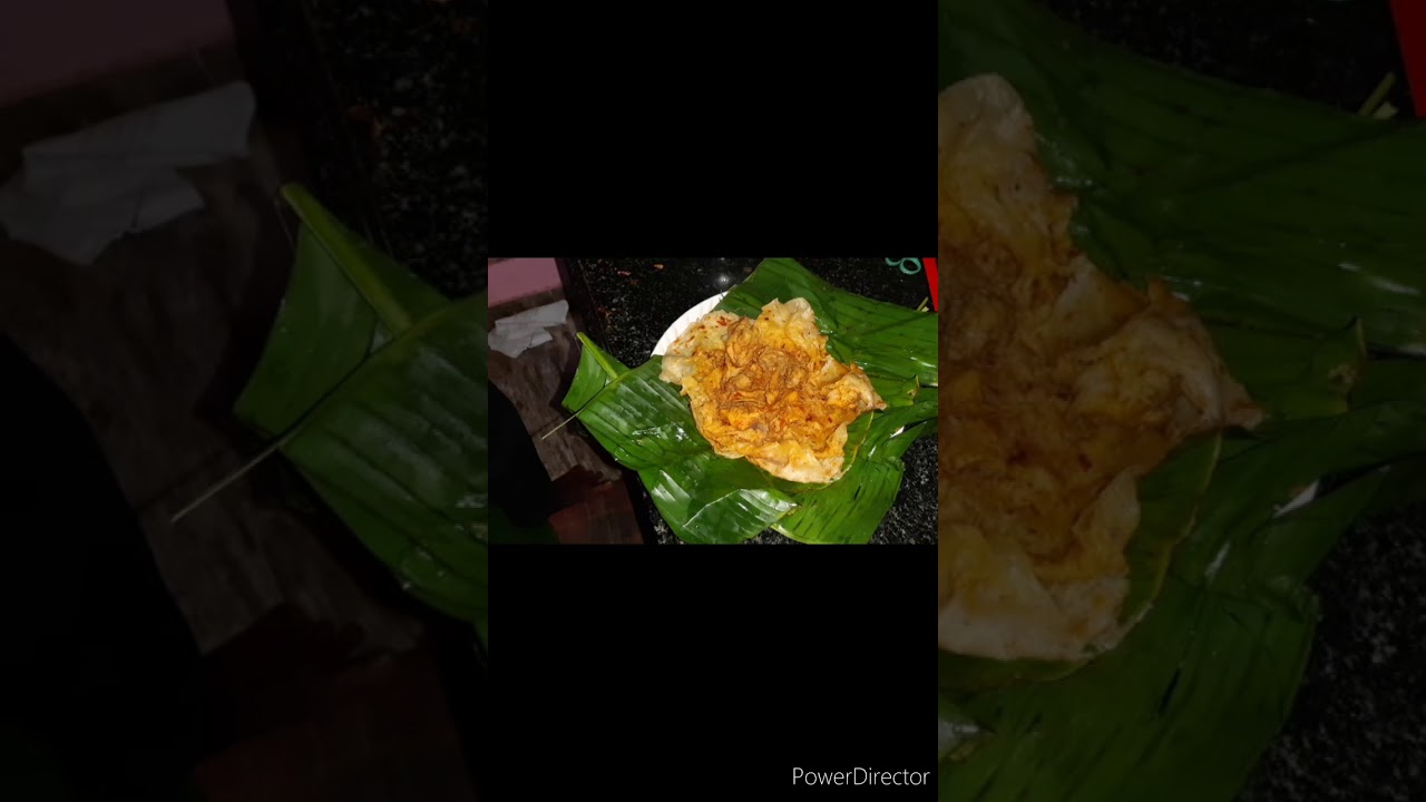 Home made Kili parotta - YouTube