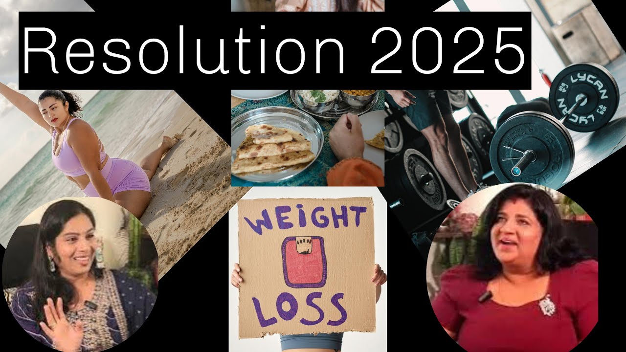 Ep-19 Resolution for new year 2025& Health #podcast #resolution2025 # ...