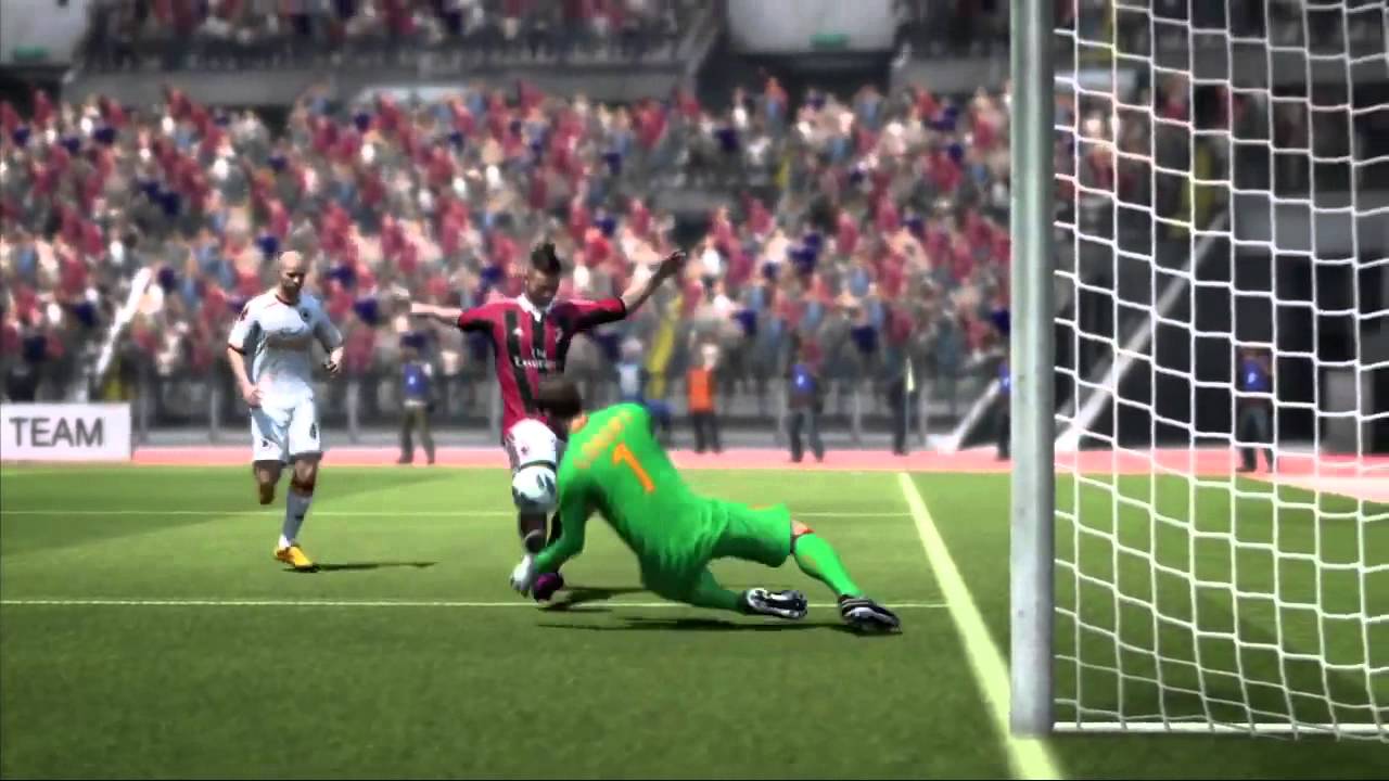 FIFA 14 - Gameplay Trailer - YouTube