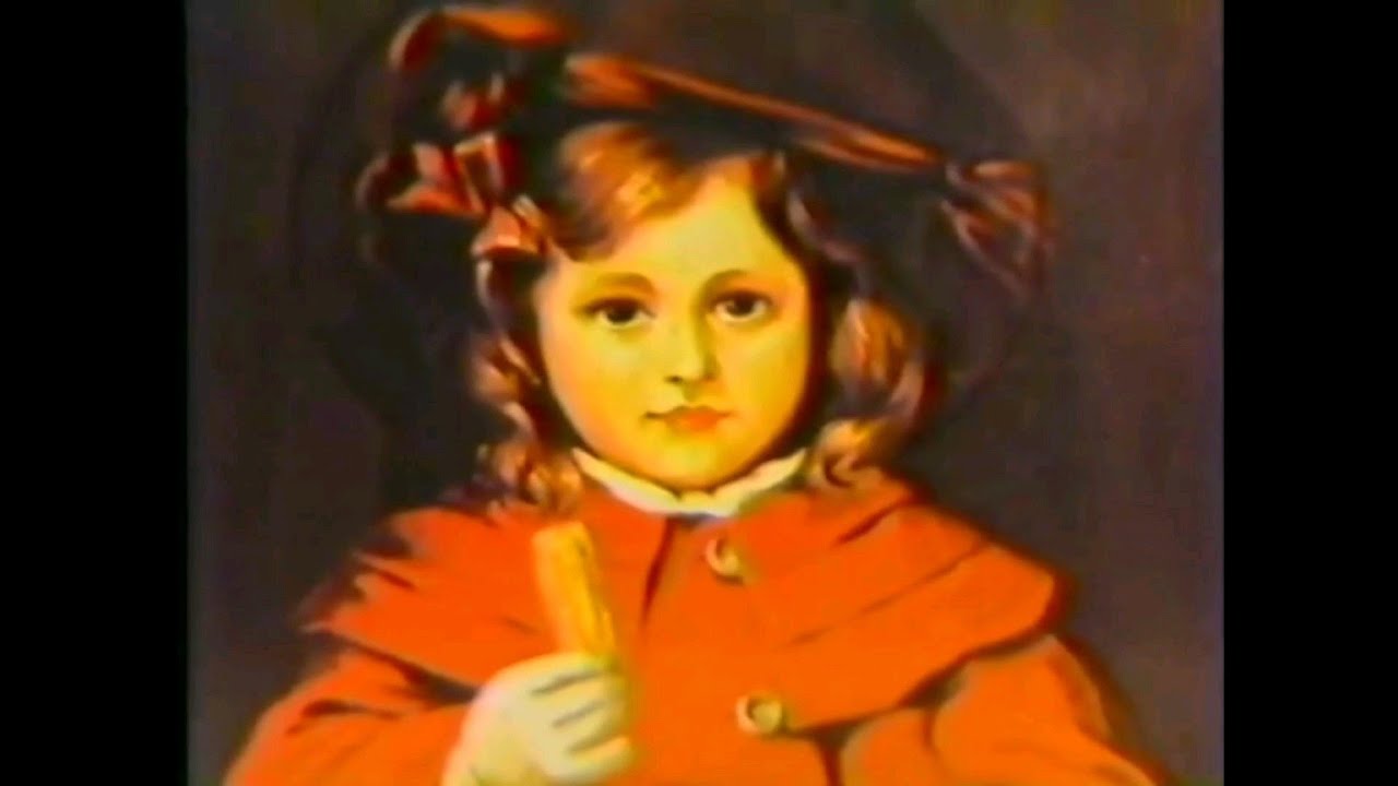 CM 1981 森永 ビスケット 長門裕之 南田洋子 - YouTube