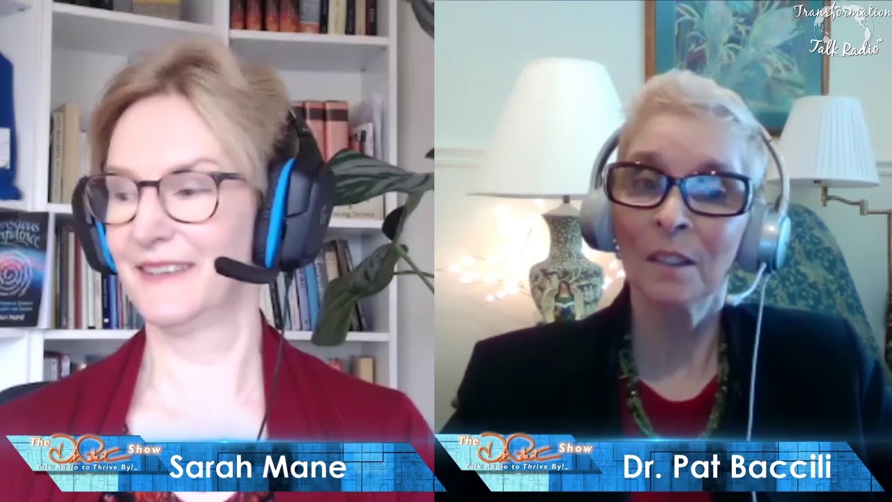 Power is Love with Special Guest Sarah Mane! - YouTube