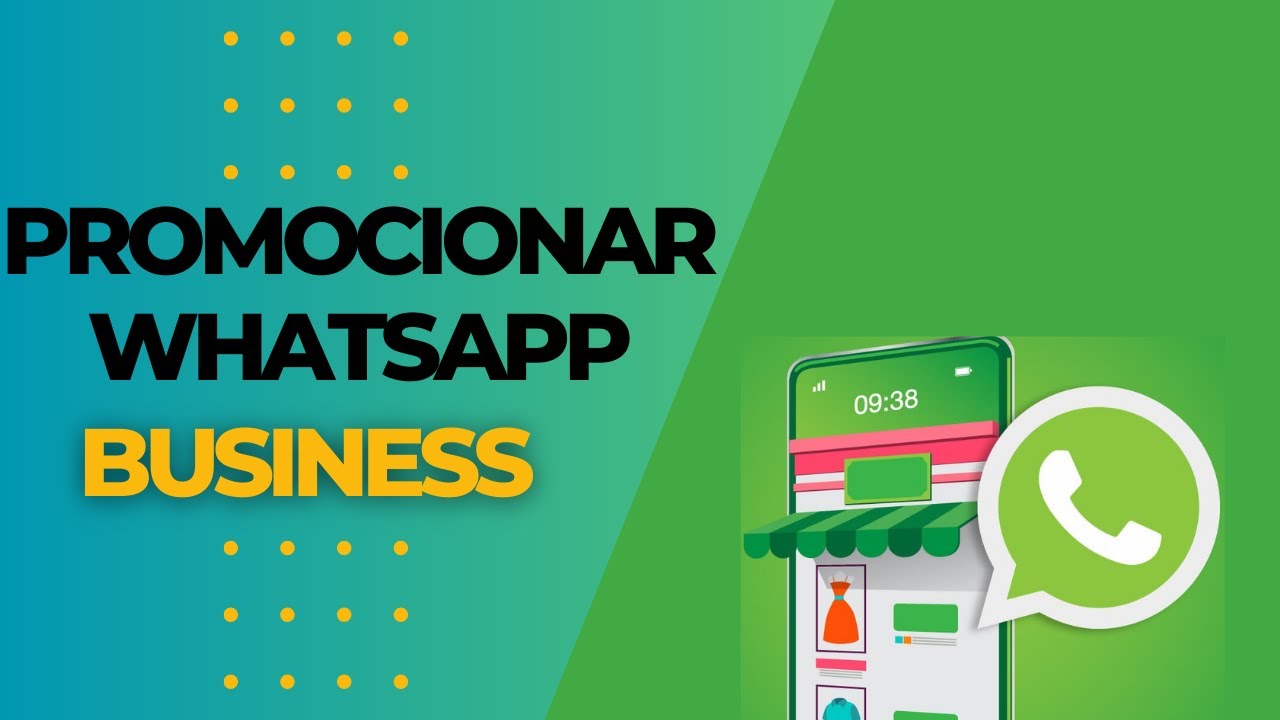 Como Promocionar Tus Estados en WHATSAPP BUSINESS - YouTube