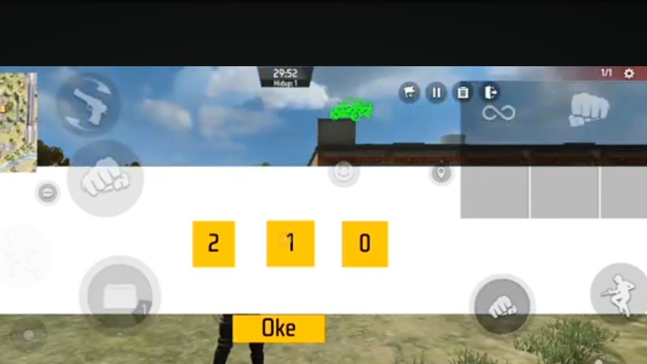 PW MAP CREFLEND - YouTube