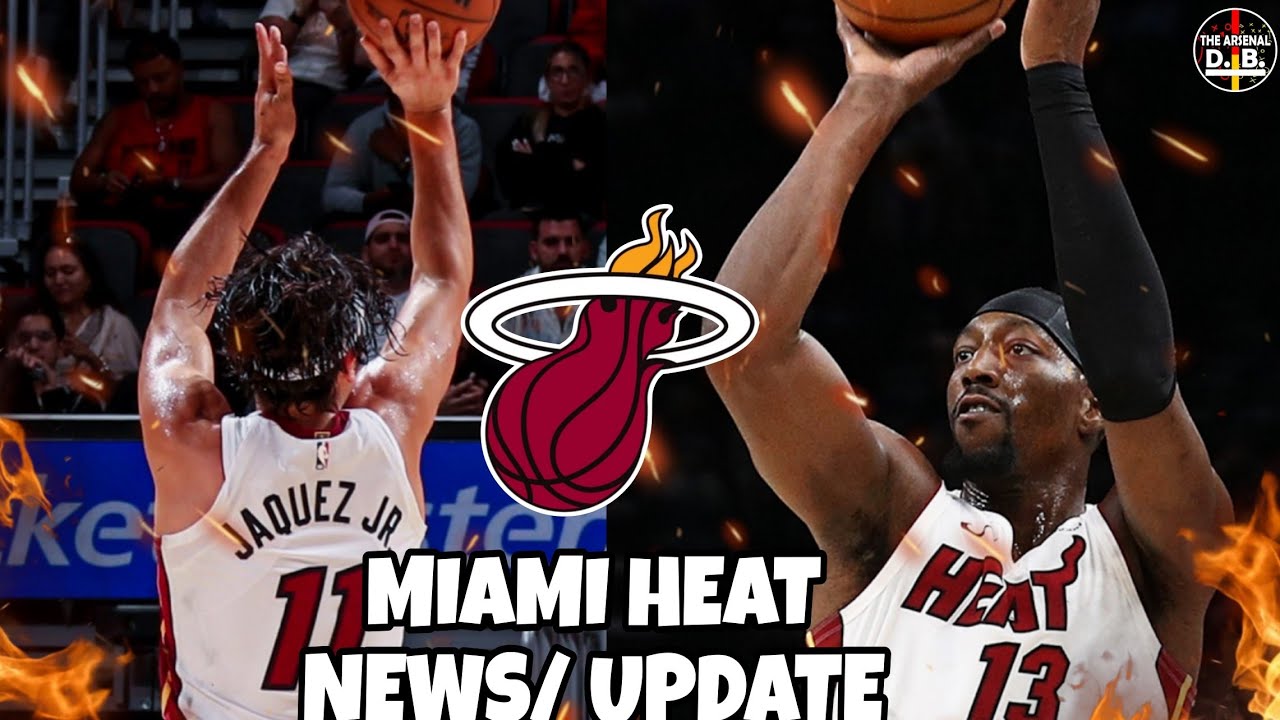 Heat Win 3 Straight Games, Offense Averaging 131 Points & Jaquez Play ...