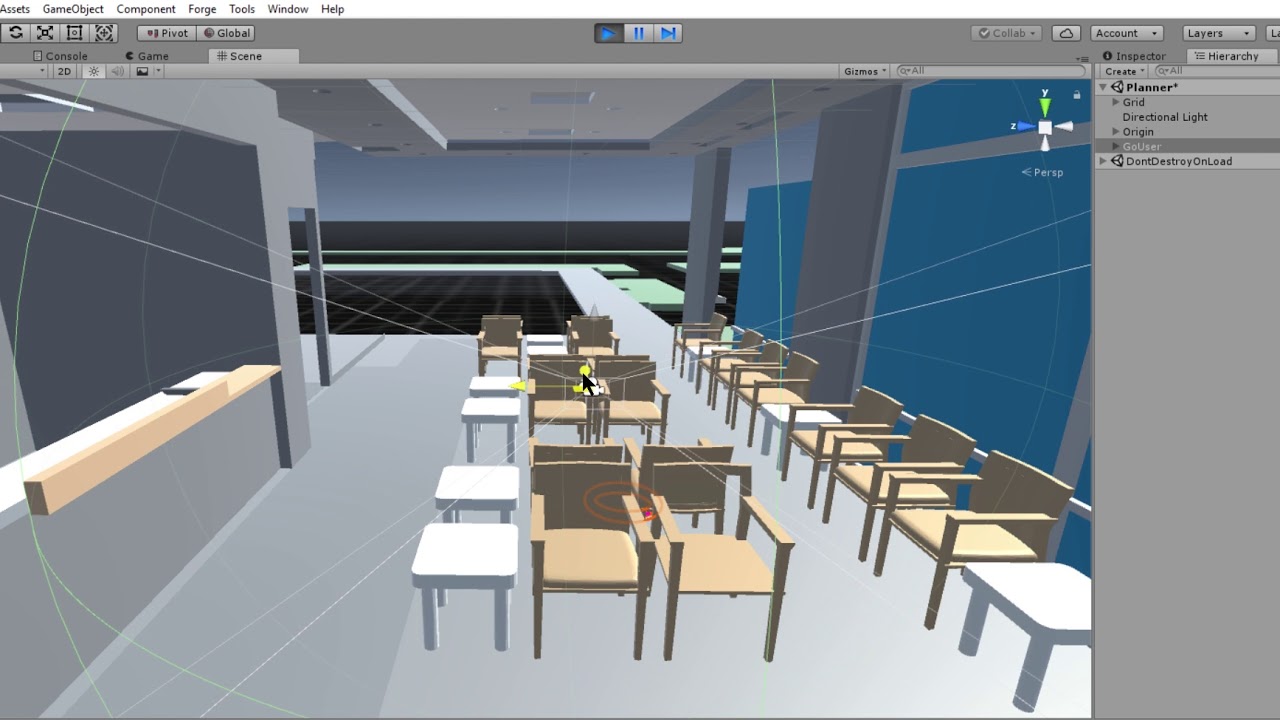 Grit Virtual - Autodesk Forge Accelerator AR.VR Demos - YouTube