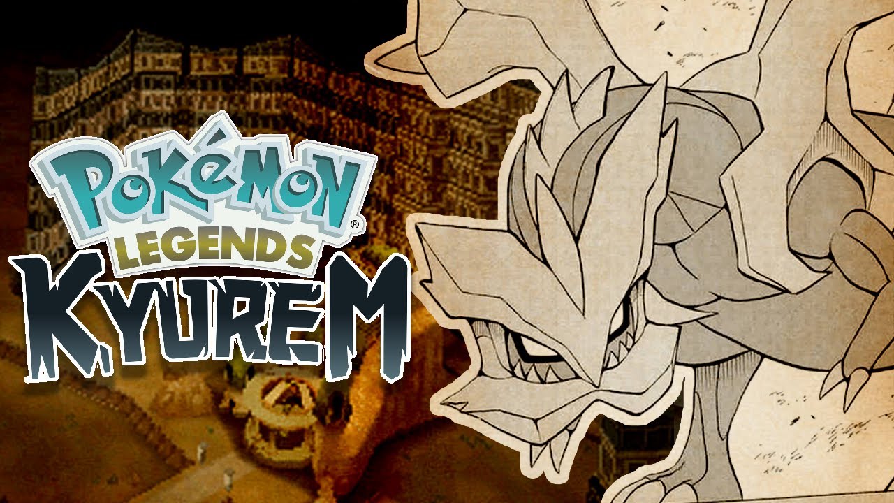 Pokémon Legends Kyurem Would Be AMAZING - YouTube