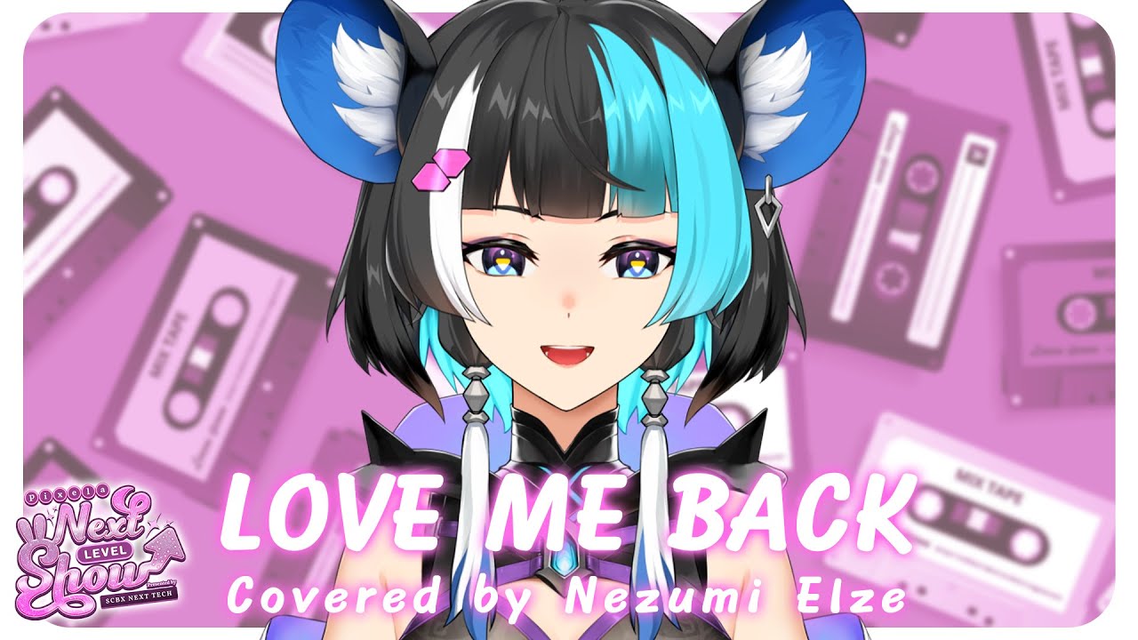 【Pixela Next Level Show】Love Me Back - Fromis_9 Cover by Nezumi Elze ...