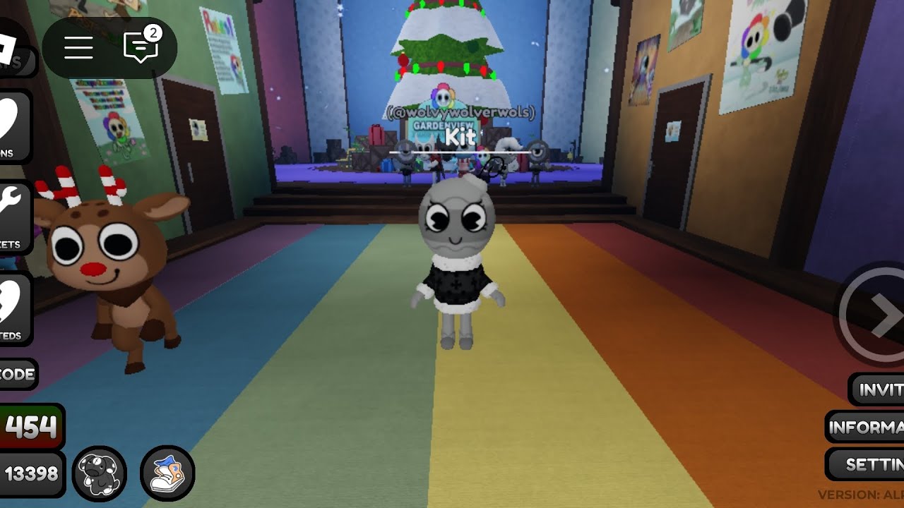 Getting BOBETTE'S mastery (Dandy's world) - YouTube