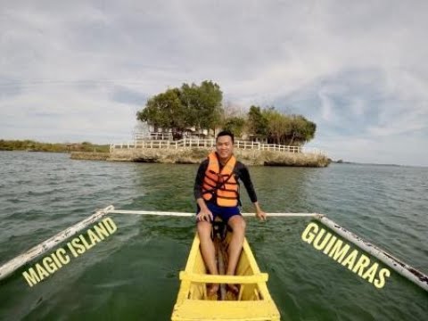 Magic Island Resort [Guimaras, Ph] | Patrick Gonzaga - YouTube