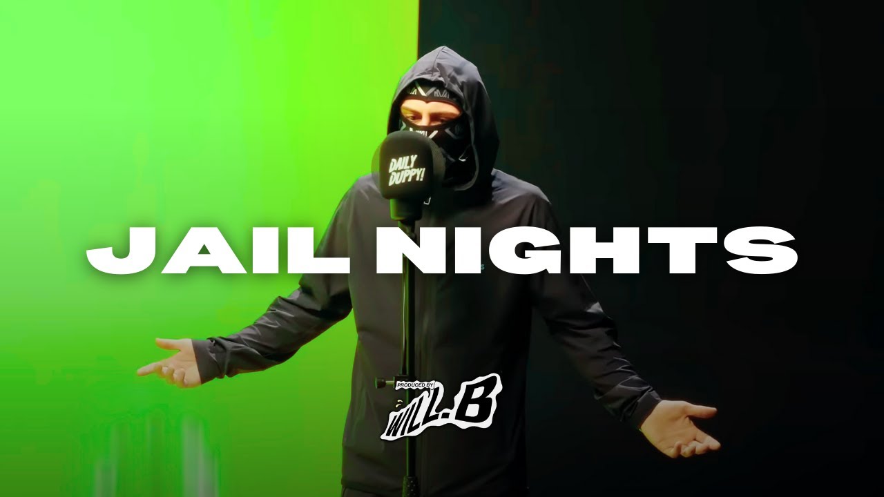 [FREE] Mazza L20 Type Beat - "Jail Nights" - YouTube