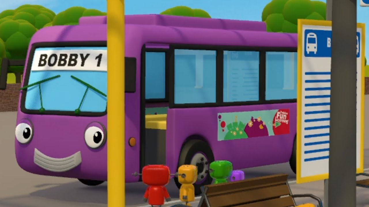 Drive The Bus Song + more Classic Nursery Rhymes for Kids Songs | Gecko ...