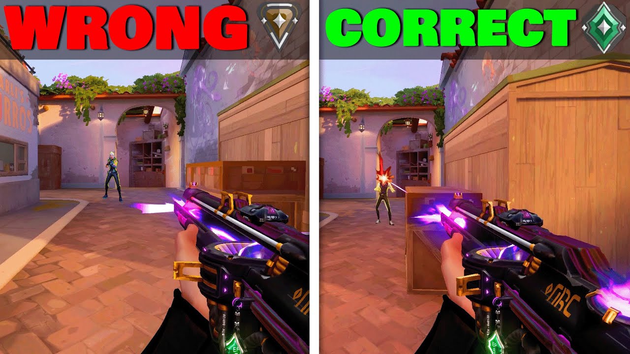 Master The Vandal in 2 minutes (NO BS) | Valorant 2023 Guide - YouTube