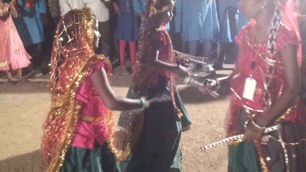 Jakranpally munna dandiya - YouTube
